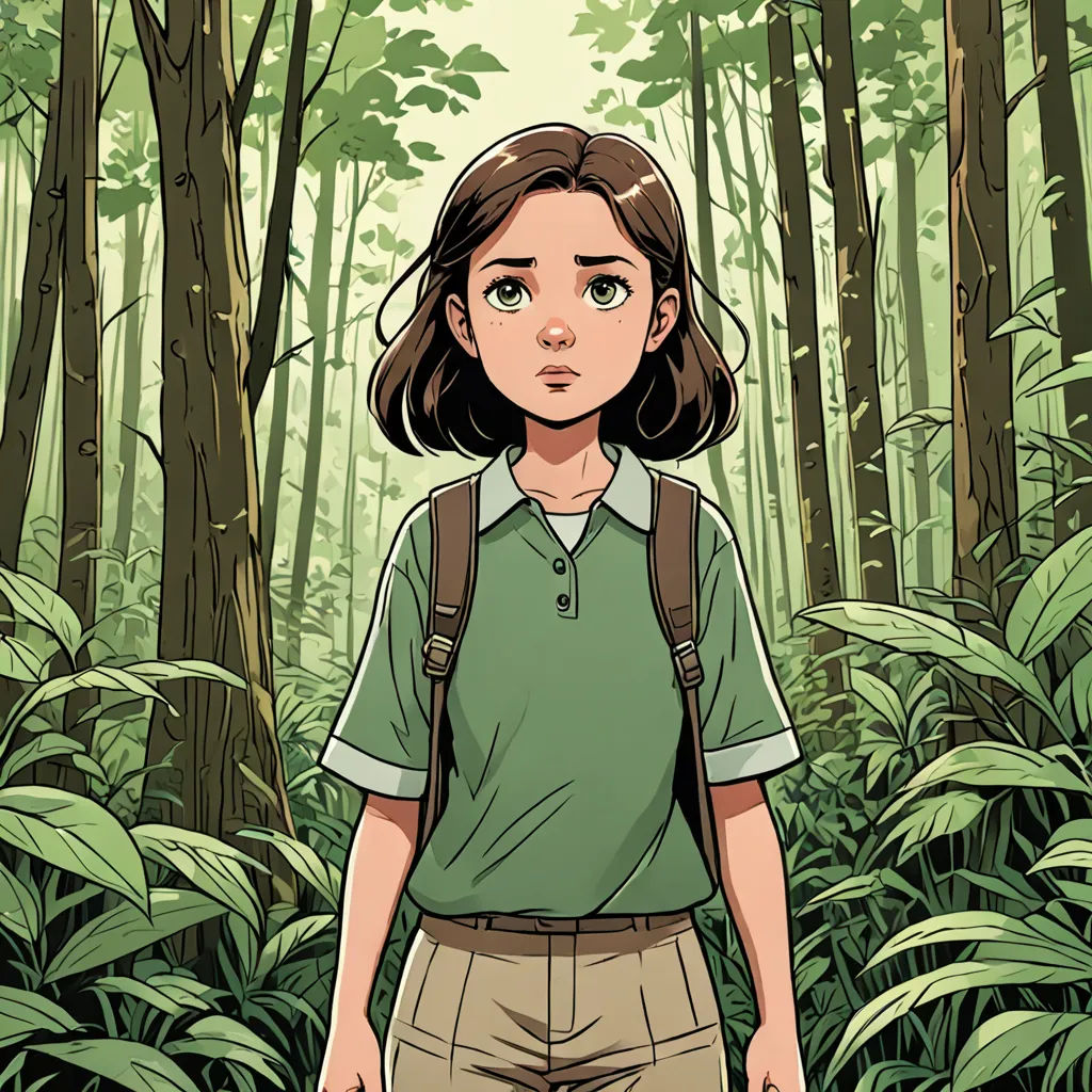 The Green Guardian | Story.com