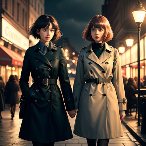 Trench Coat Secret | Story.com