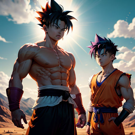 Trunks' Ascension | Story.com