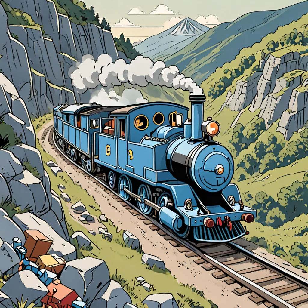 The Little Engine That Could | Story.com