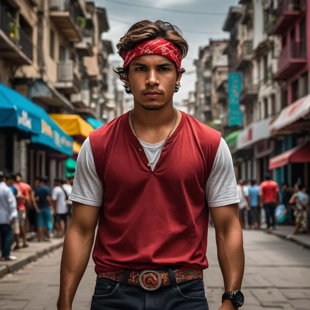 The Cholo Superman | Story.com