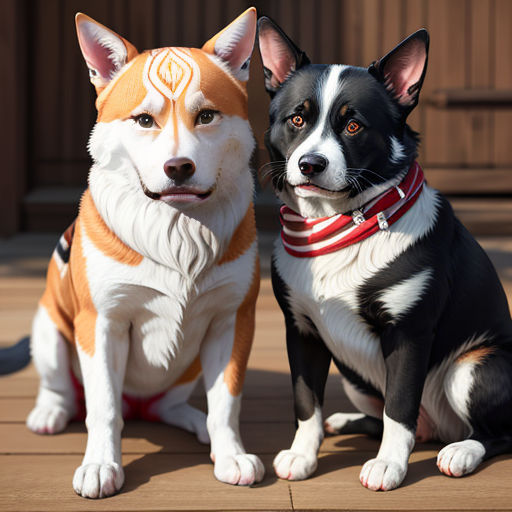 The Brave Dogs | Story.com