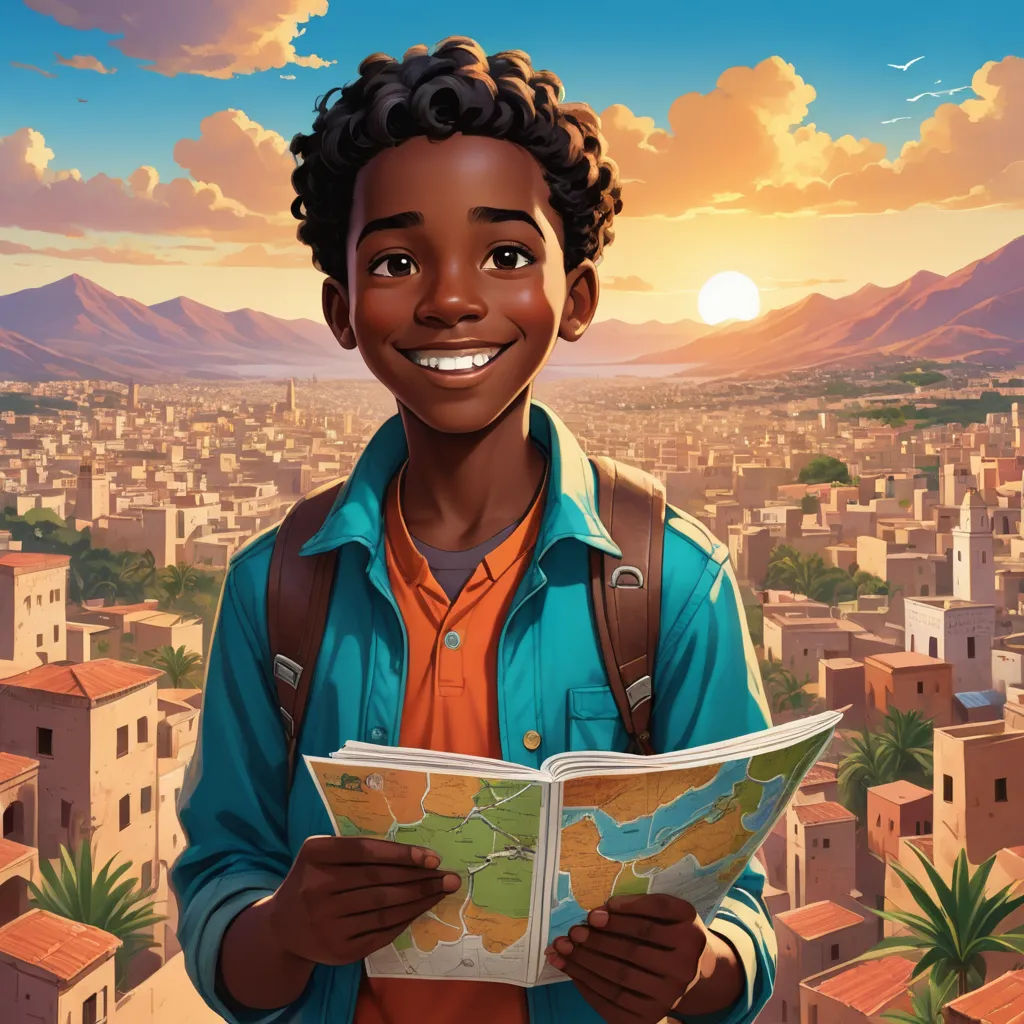 Le Garçon de Casablanca | Story.com