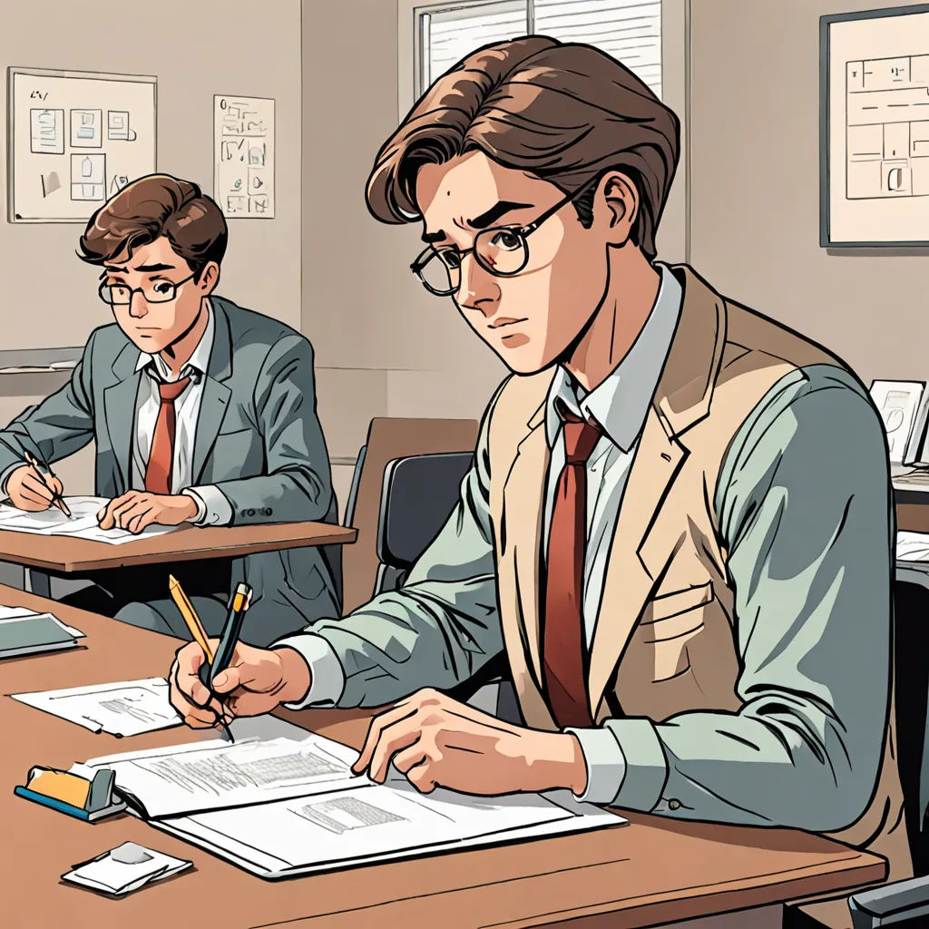 The Rule-Follower | Story.com