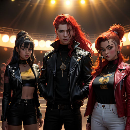 Ruby's Battle for Stardom | Story.com