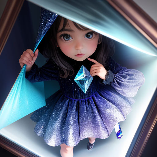 The Magic Diamond | Story.com