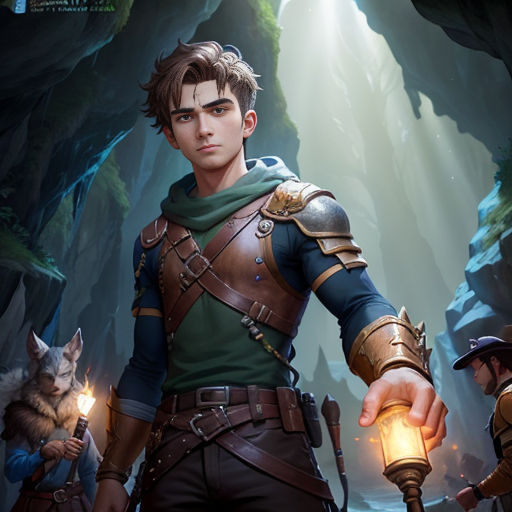 The Legend of Rizz Sigma | Story.com