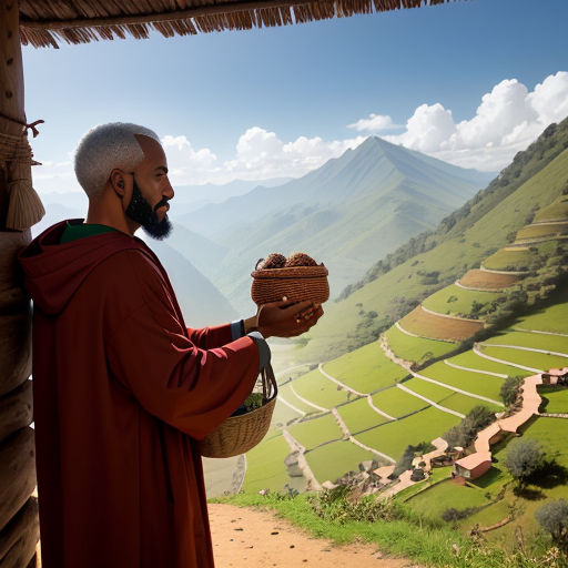 The Coffee Journey | Story.com