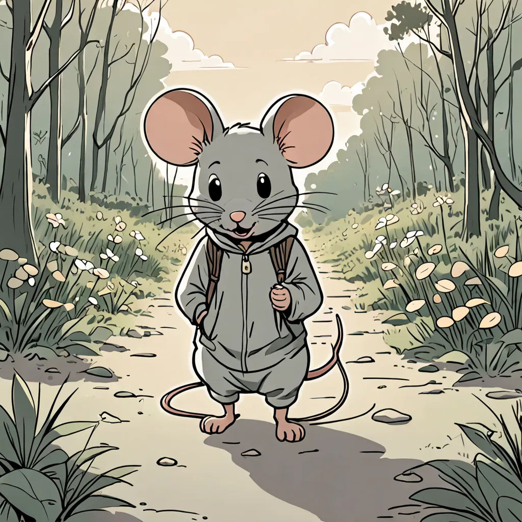 Felix and the Lost Mouse | Story.com