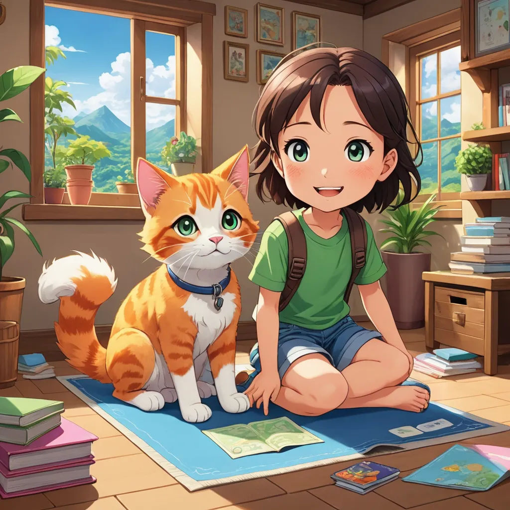 The Adventures of Max and Mia | Story.com