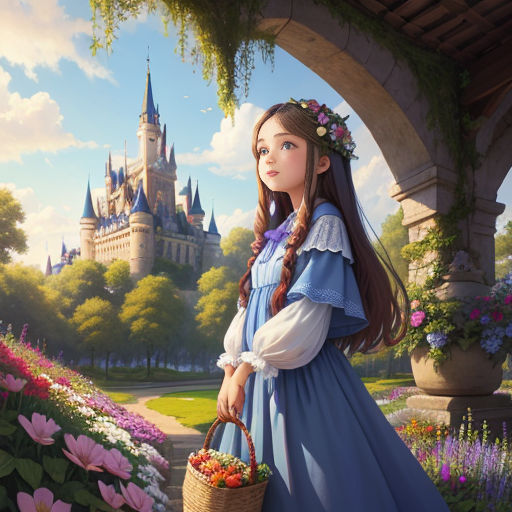 The Enchanted Journey | Story.com