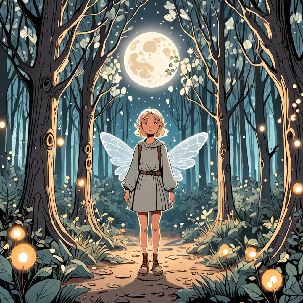 The Enchanted Quest | Story.com