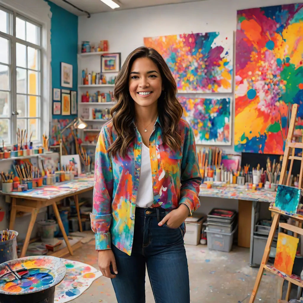 The Magical Paintbrush | Story.com