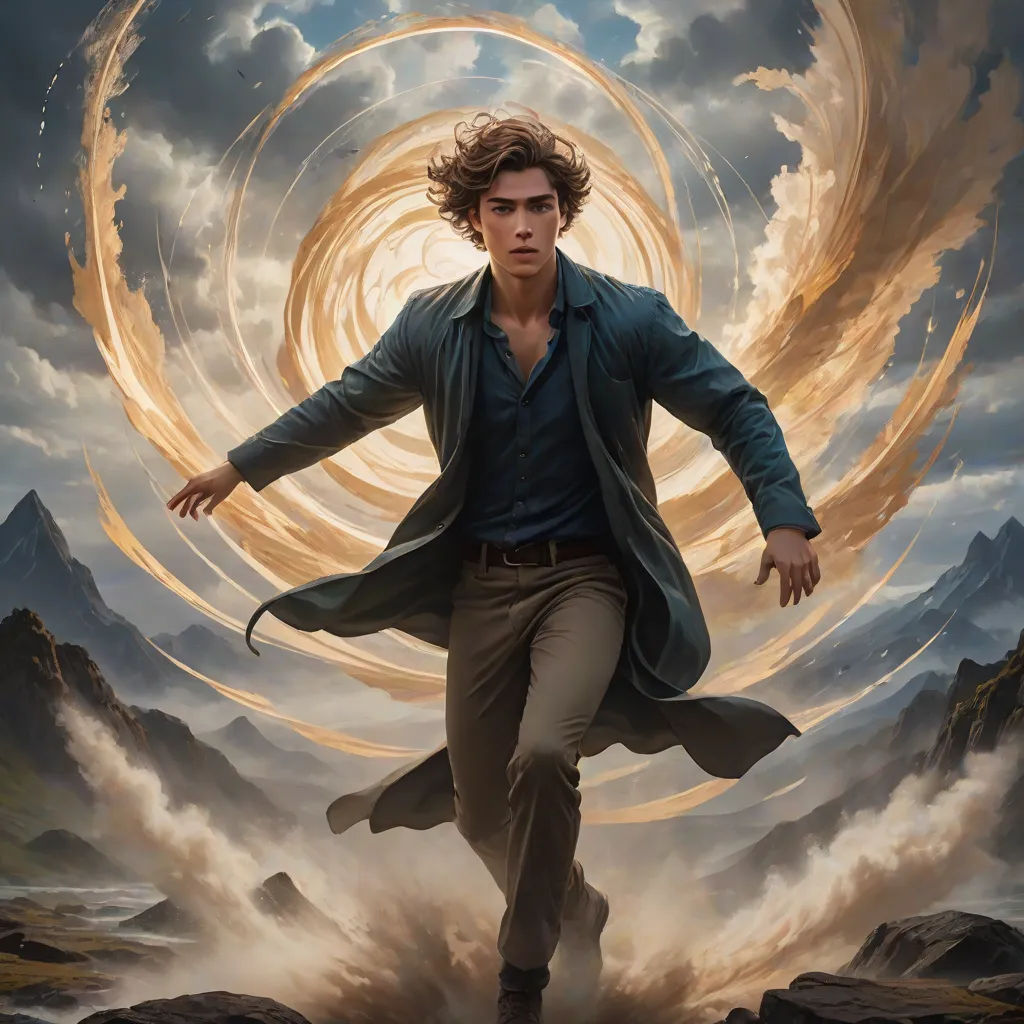 The Whispering Wind | Story.com