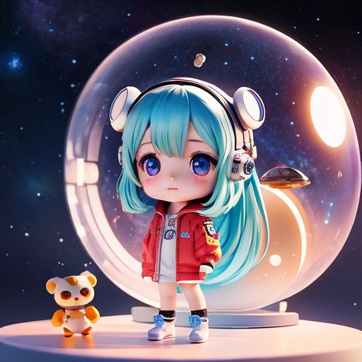 Cosmic Friends | Story.com