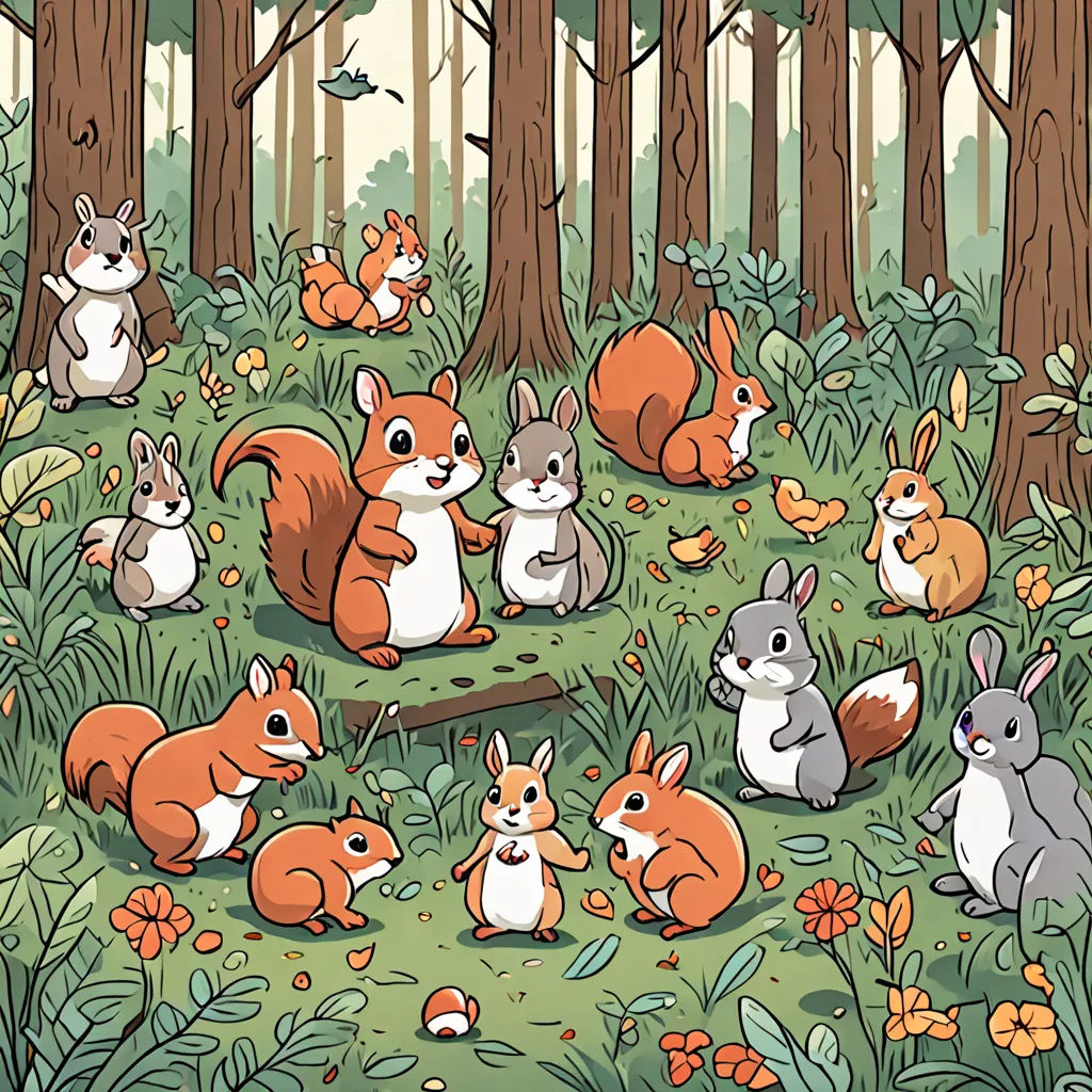 The Mischievous Adventure of Sammy and Friends | Story.com