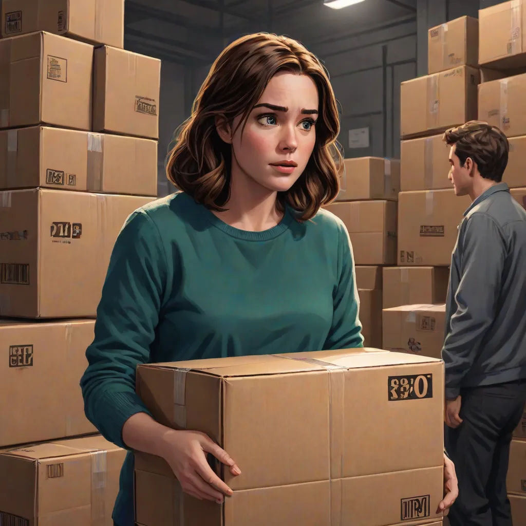 The Mysterious Package | Story.com