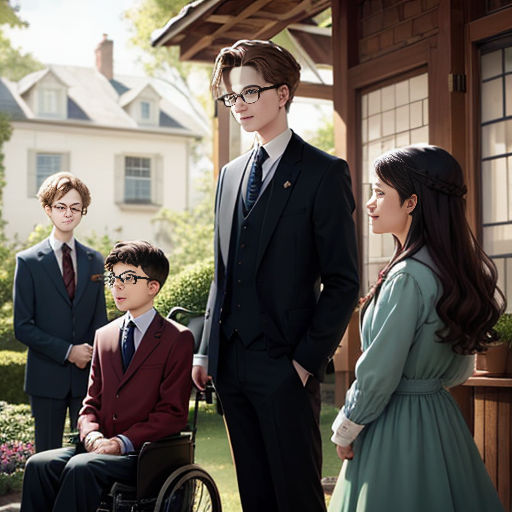 The Magic Within | Story.com