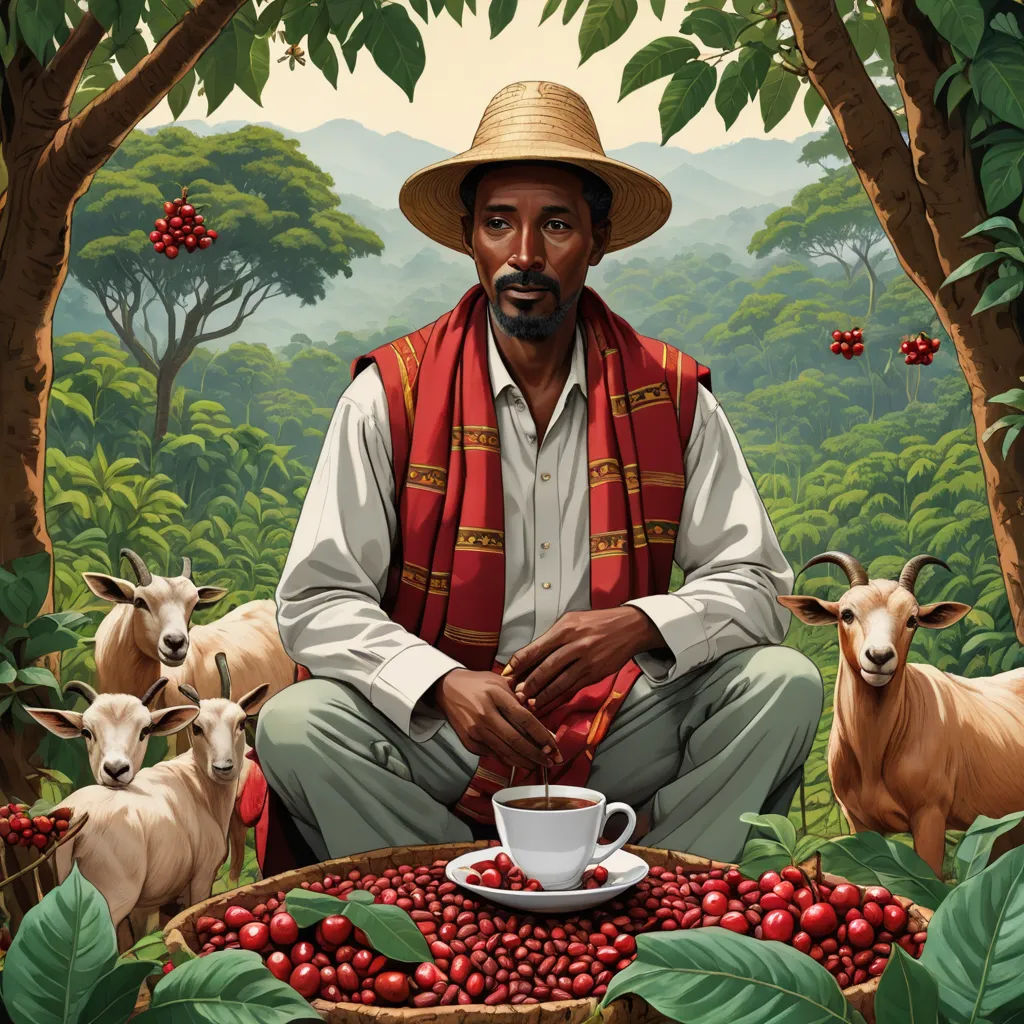 A Jornada Encantada do Café Especial | Story.com