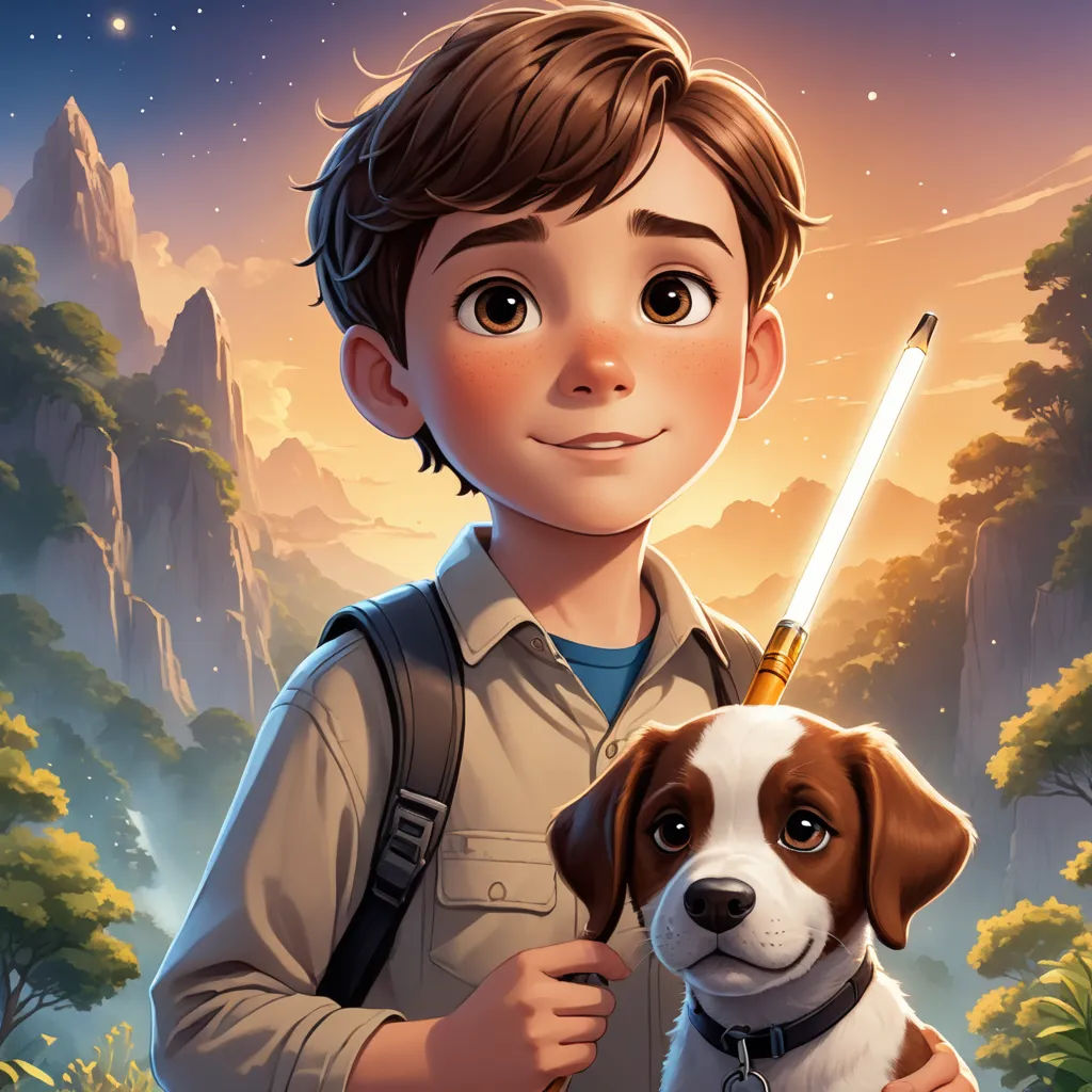 The Magic Pencil | Story.com