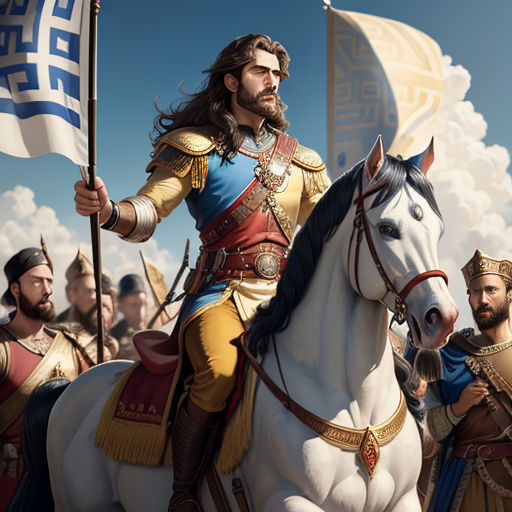 The Conqueror's Journey | Story.com