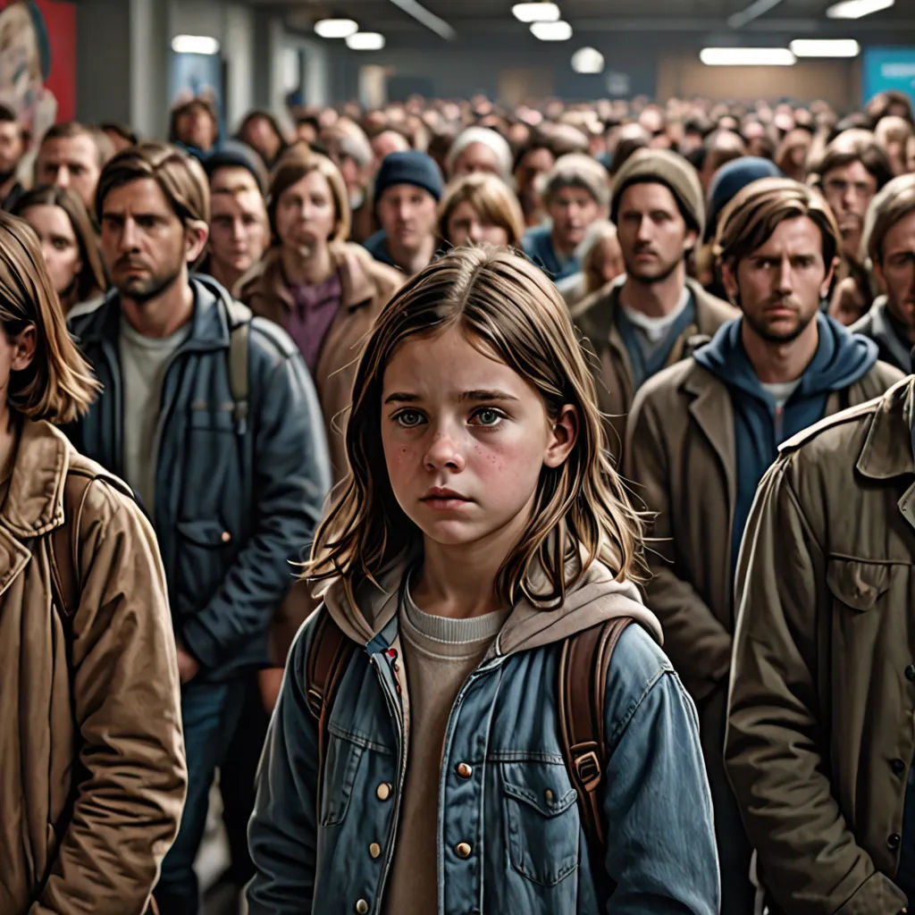 The Invisible One | Story.com