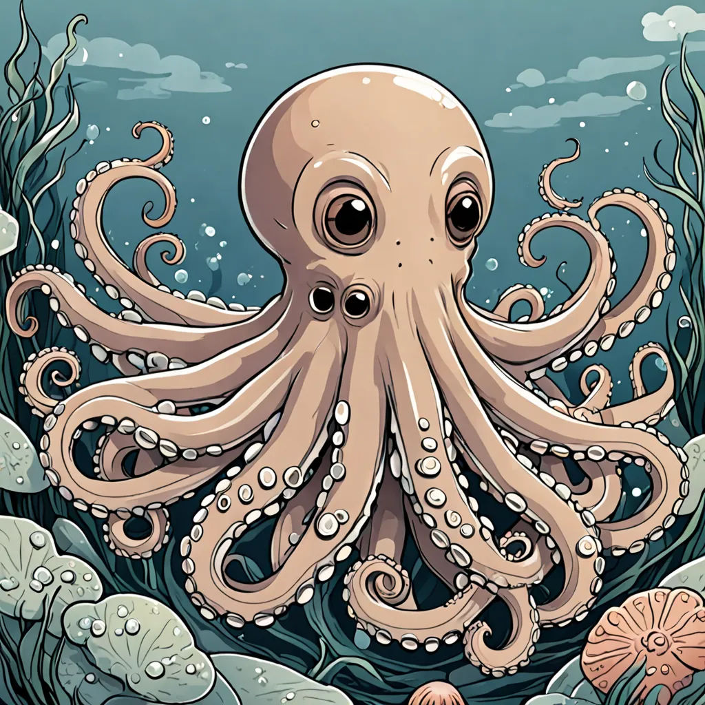 Ollie the Octopus | Story.com