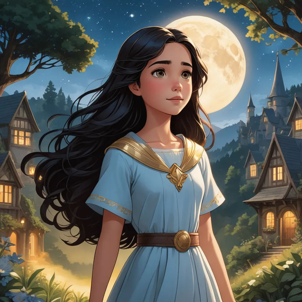 Lily's Whimsical Quest | Story.com