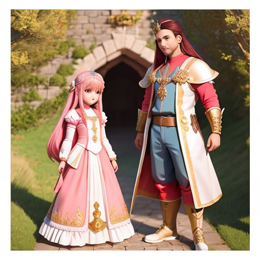 The Painted Princess | Story.com