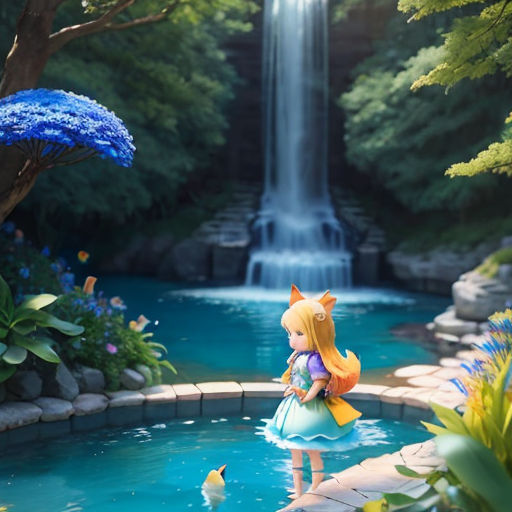 The Painted Princess | Story.com