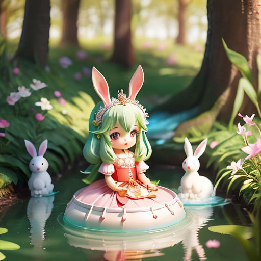 The Painted Princess | Story.com