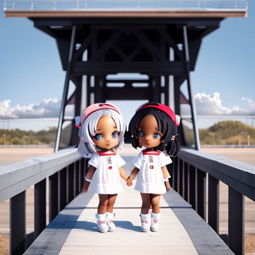 The Bridge of Unity | Story.com