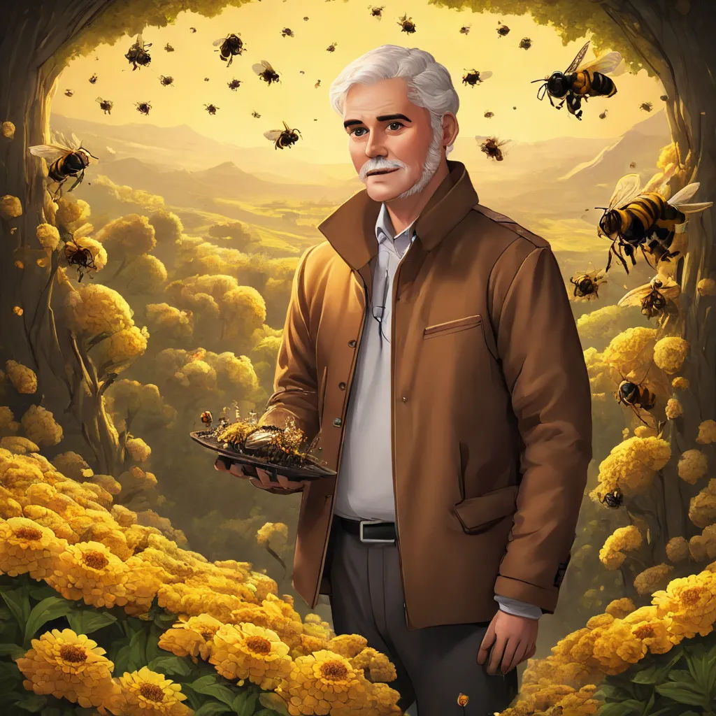 Rise of the Beekeeper | Story.com