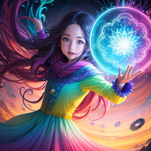 The Elastic Girl | Story.com