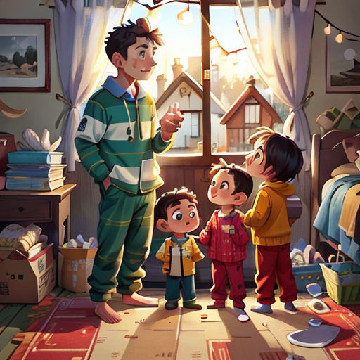 Bedtime Battle | Story.com