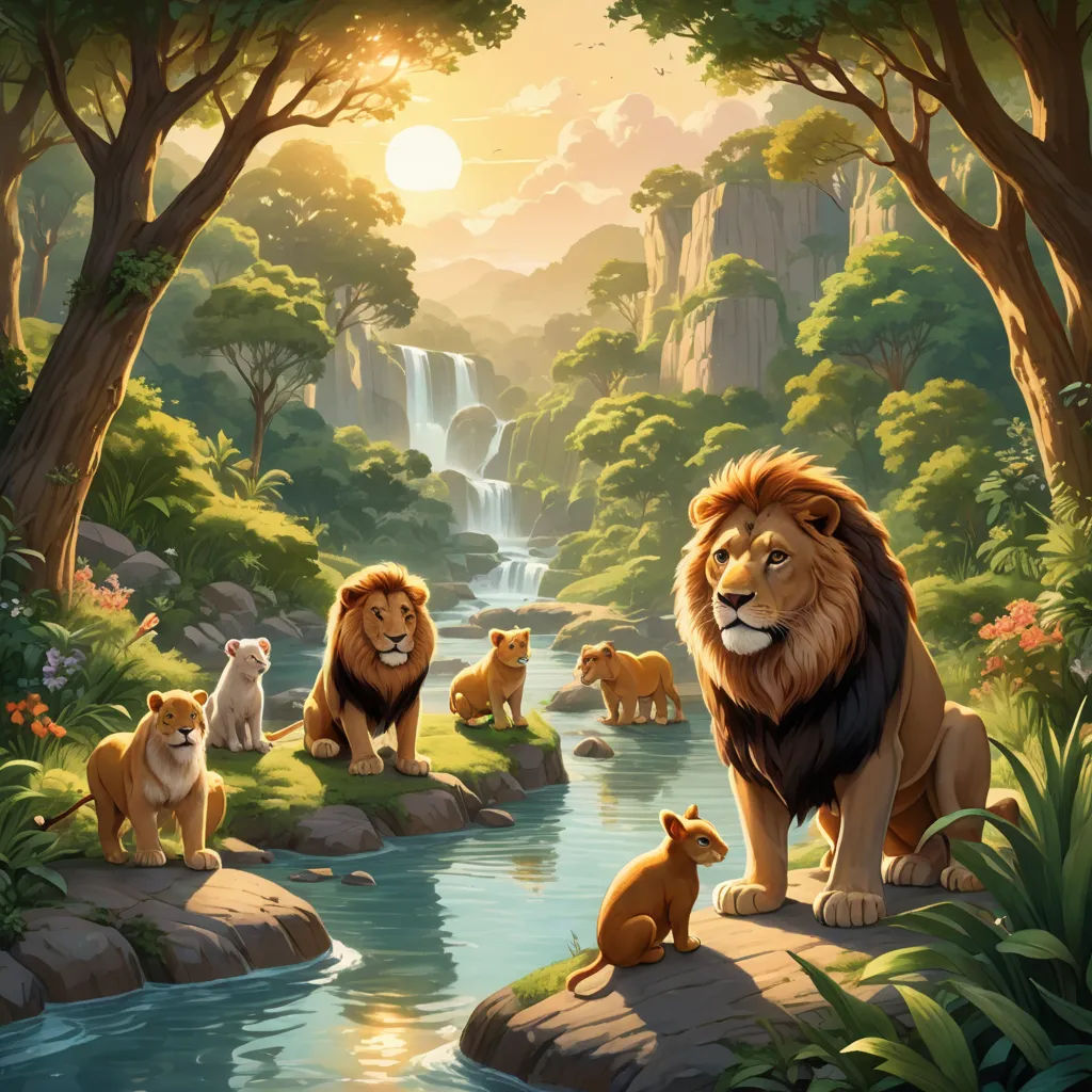 The Enchanted Quest | Story.com