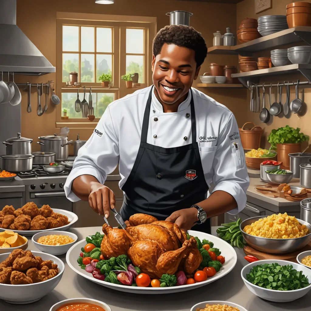 Spice & Soul: A Taste of Heritage | Story.com