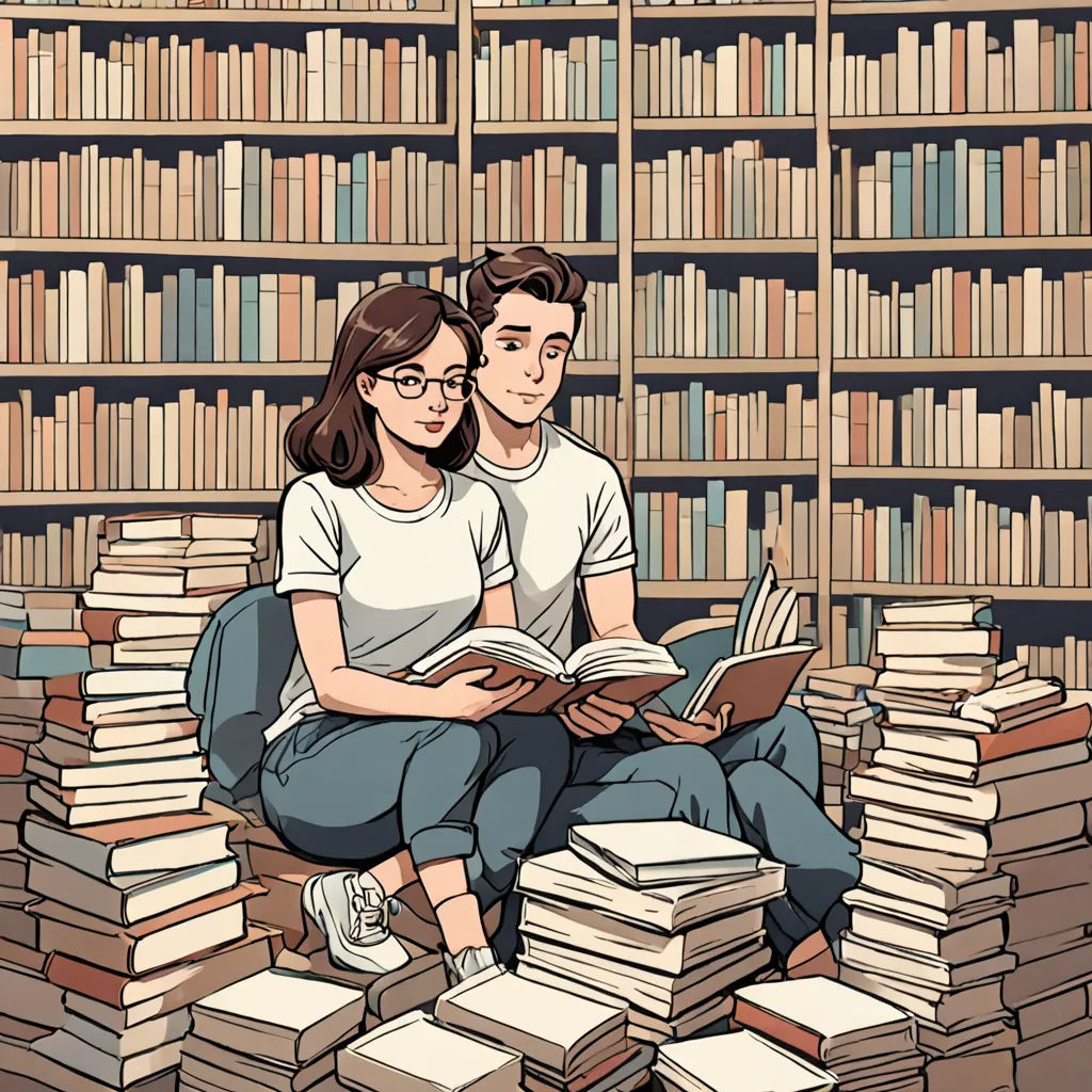 The Book Buddy | Story.com