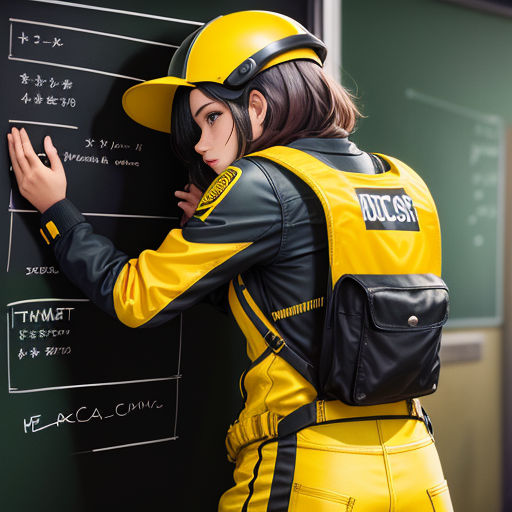 The Yellow Rider | Story.com