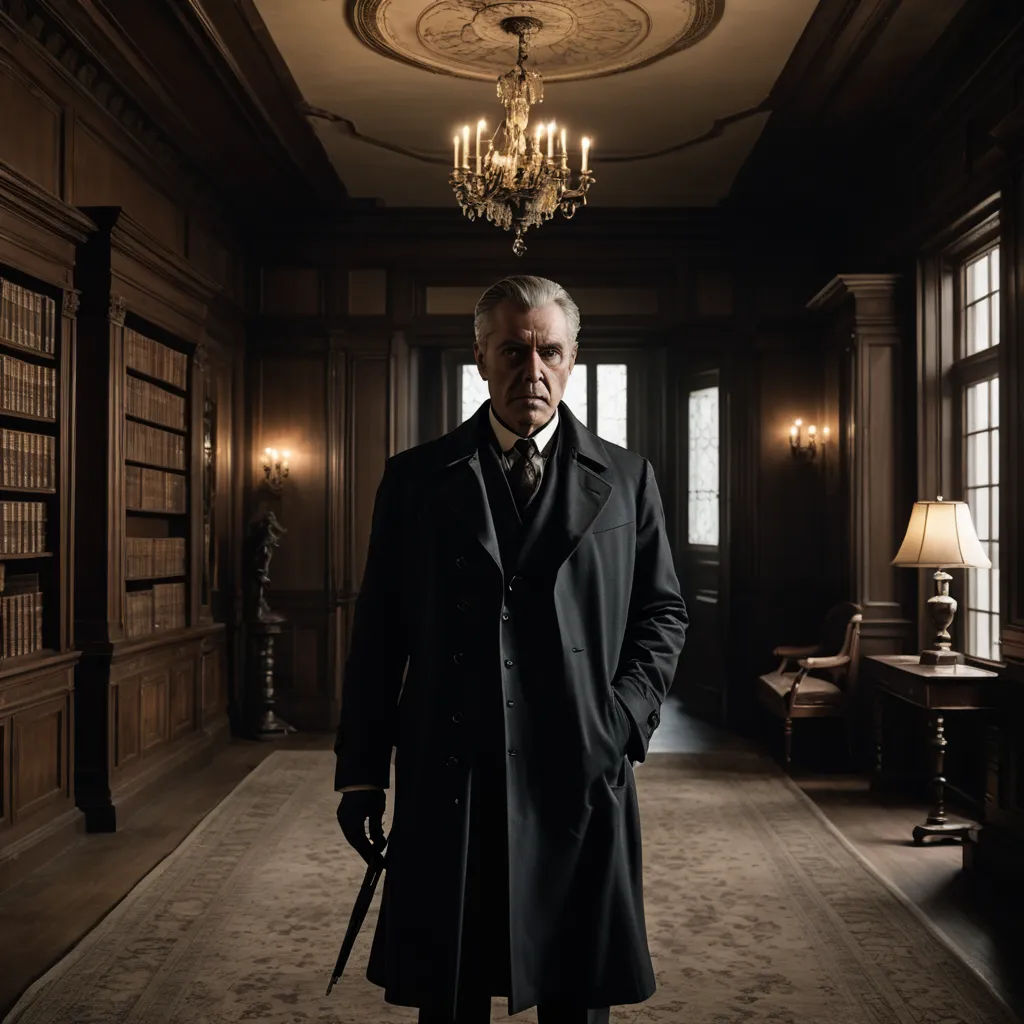 The Tangled Secrets | Story.com