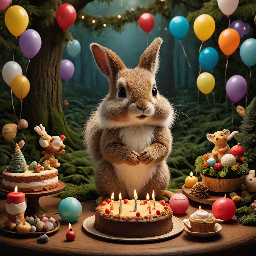 The Curious Rabbit | Story.com