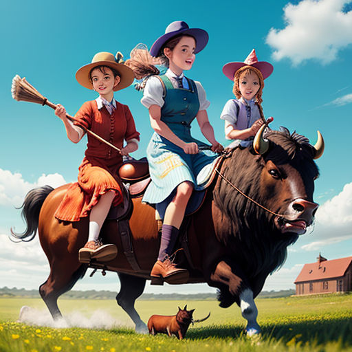 The Adventures of Sophie, Molly, and Suzy | Story.com