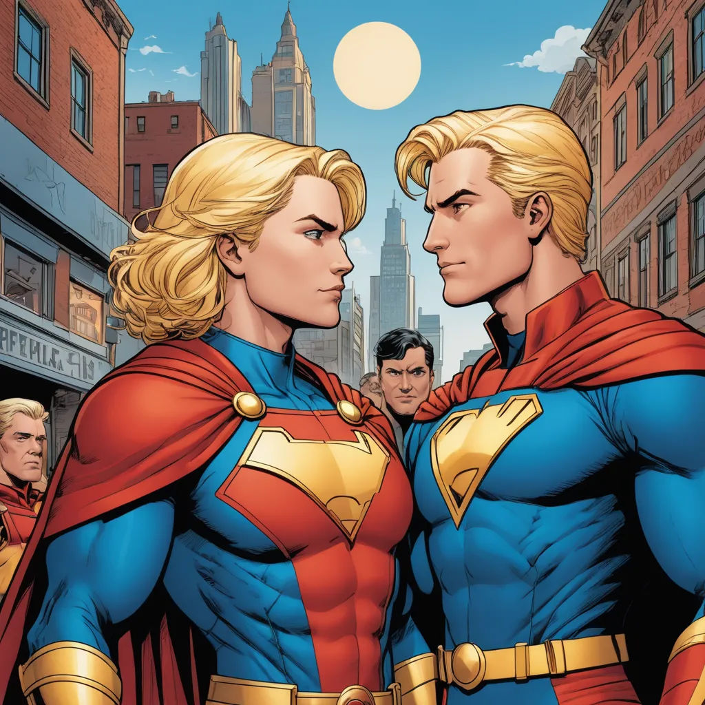 The Heroes' Oath | Story.com