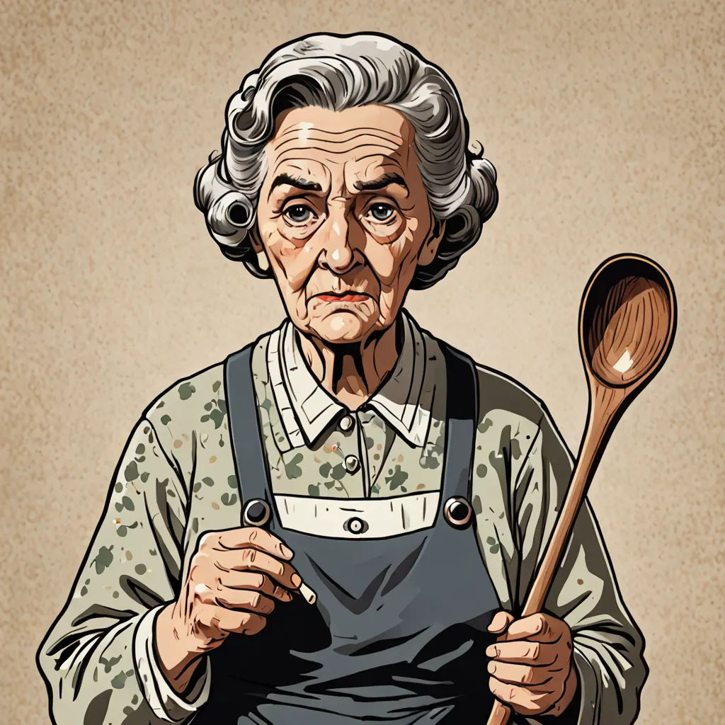 The Wooden Spoon Chronicles | Story.com