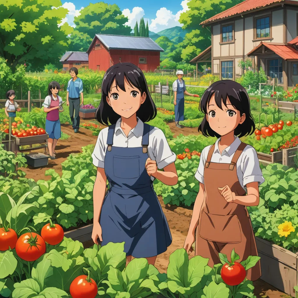 The Little Farmer | Story.com