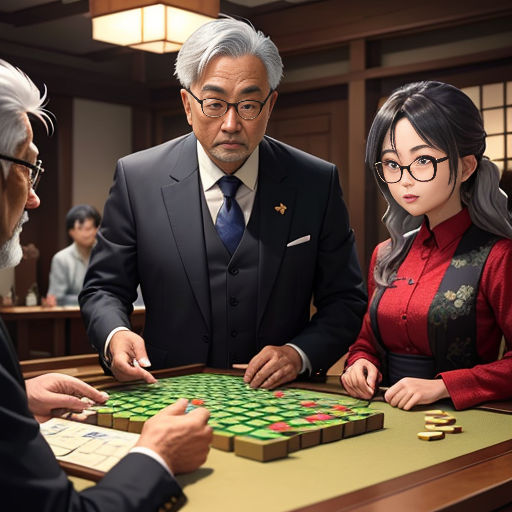 The Hidden Tiles | Story.com