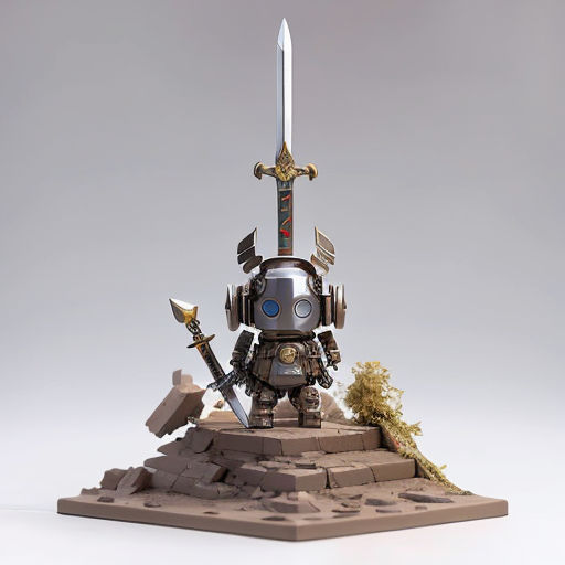 The Iron Sentinel | Story.com