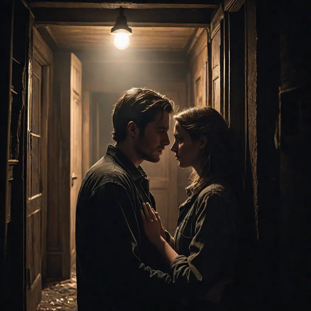 The Gentle Ghost of the Creaky House | Story.com