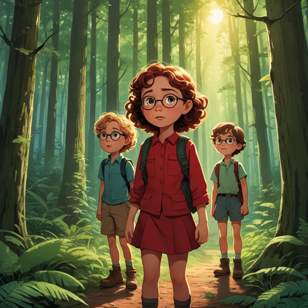 The Lost Adventure | Story.com