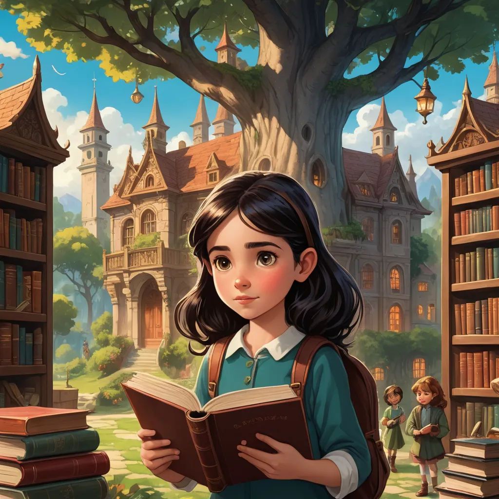 The Enigma of the Missing Books | Story.com